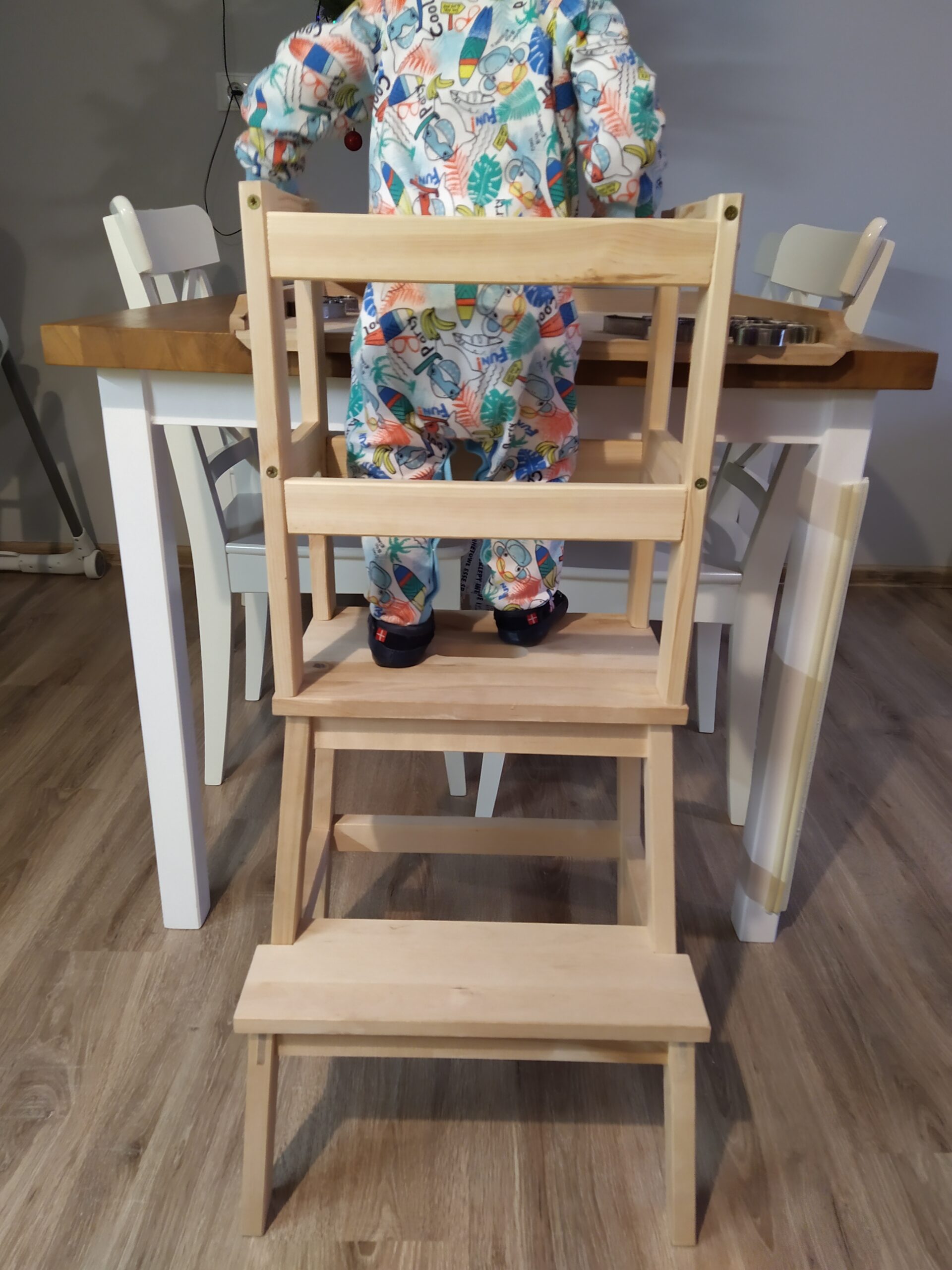 Pomocnik kuchenny, tzw. "kitchen helper". HIT czy KIT? Jak zrobić go ...